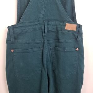 Judy Blue | Jeans | Judy Blue Overalls Small Green Nwot | Poshmark